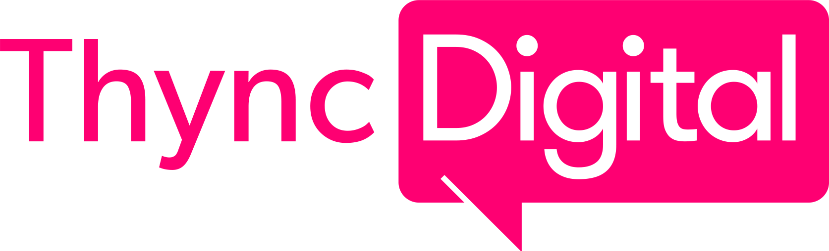 SEO, Digital Marketing & Website Design - Thync Digital